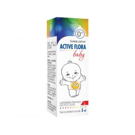 ALPEN PHARMA - ACTIVE FLORA BABY OTOPINA | Ljekarne Joukhadar