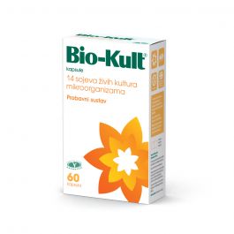 BIO-KULT - ADVANCED 60 KAPSULA | Ljekarne Joukhadar