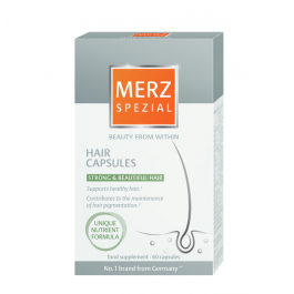 MERZ SPEZIAL HAIR KAPSULE ZA KOSU | Ljekarne Joukhadar
