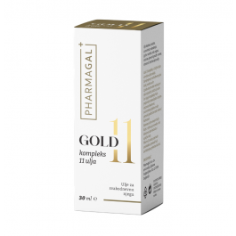 PHARMAGAL GOLD 11 ULJE ZA NJEGU KOSE I TIJELA | Ljekarne Joukhadar