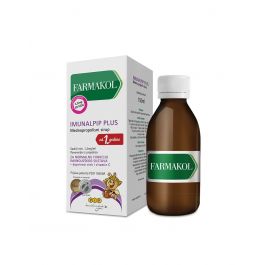 PIP FARMAKOL IMUNALPIP PLUS SIRUP | Ljekarne Joukhadar