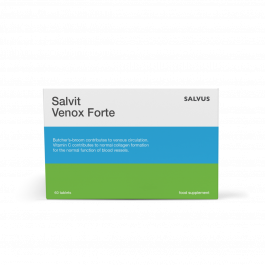 SALVIT VENOX FORTE TABLETE 60 | Ljekarne Joukhadar