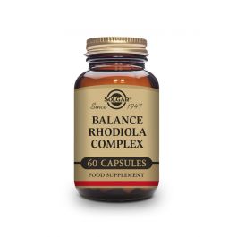 SOLGAR BALANCE RHODIOLA COMPLEX KAPSULE | Ljekarne Joukhadar
