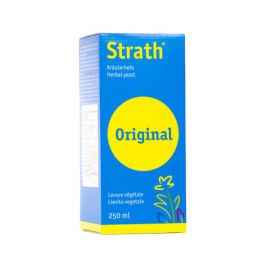 STRATH SIRUP ORIGINAL + VITAMIN D 250 ML - SIRUP S VITAMINOM D IZ ...