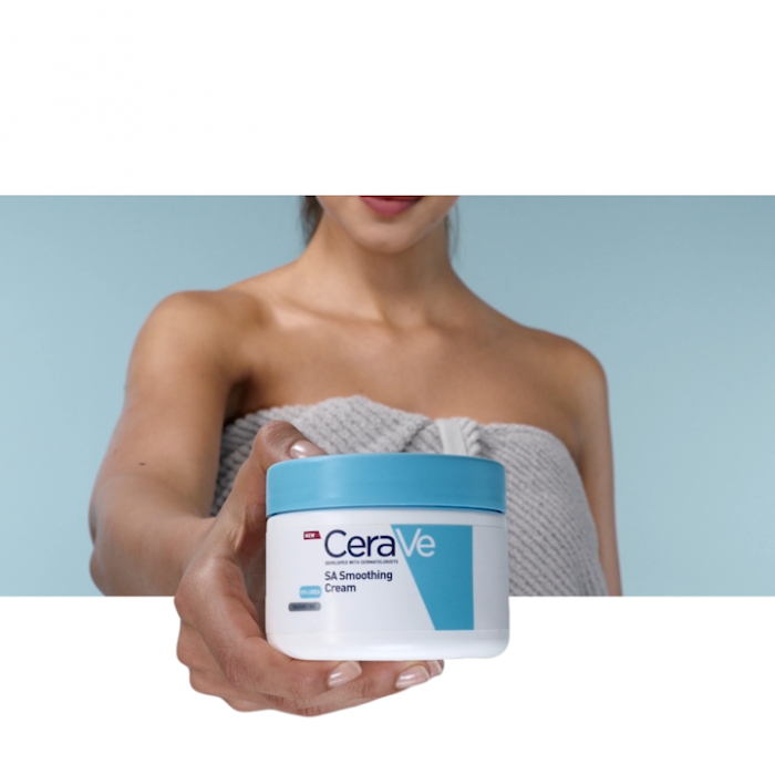 CERAVE SA SMOOTHING CREAM 340 ML | Ljekarne Joukhadar