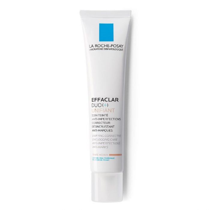 LA ROCHE-POSAY EFFACLAR DUO (+) UNIFIANT TONIRANA KREMA MEDIUM ...